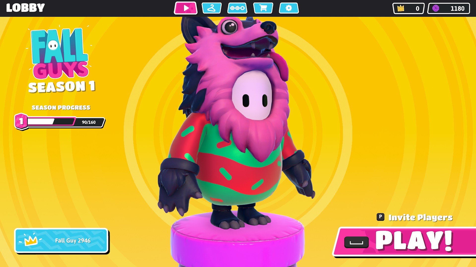 【FALL GUYS】ゲーム終了方法 | もみじの咲く頃に